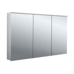 Emco Pure_Flat2 Spiegelschrank, 3 T&uuml;ren, 979706408,