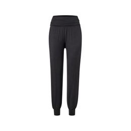 Tchibo - Yogahose - Damen - Gr. XS - schwarz