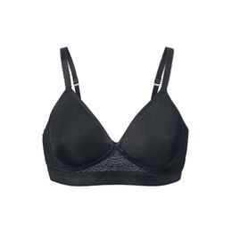 Tchibo - Spacer-Soft-BH - Damen - Gr. 75B - schwarz