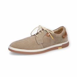 Camel Active Sneaker Herren Gr&ouml;&szlig;e 43 dunkelbeige