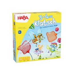 Haba Game ' 3x4 = Klatsch ' Mixed colors size One Size