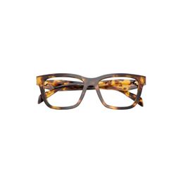 Prada Sonnenbrille Damen Gr&ouml;&szlig;e 52 braun