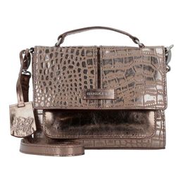 Burkely Handtasche 'Cool Colbie' Damen Gr&ouml;&szlig;e One Size bronze