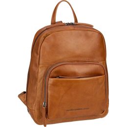 The Chesterfield Brand Rucksack Damen Gr&ouml;&szlig;e One Size cognac