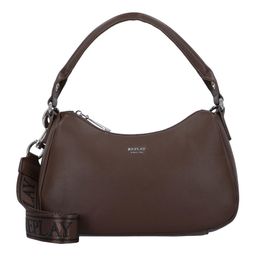 Replay Handtasche Damen Gr&ouml;&szlig;e One Size dunkelbraun