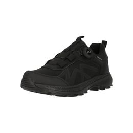 WHISTLER Herren Outdoorschuh "Vitong", Gr. 43schwarz, Kunstfaser, Polyurethane, Schuhe, mit zuverl&auml;ssigem Schutz vor N&auml;sse