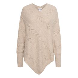 Cream Cape 'Holiday' female Beige size One Size