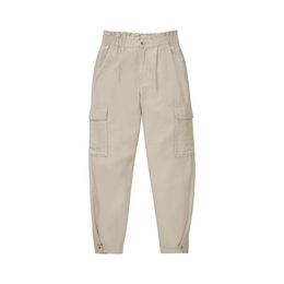Tom Tailor Denim Cargo Pants female Beige size M