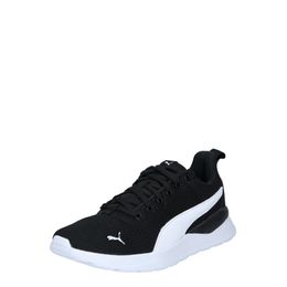 Puma Sneaker 'Anzarun Lite' Jungen Gr&ouml;&szlig;e 35.5 schwarz / wei&szlig;