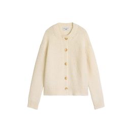 Marc O'Polo Marc O'polo Denim Knit Cardigan female Beige size XXL