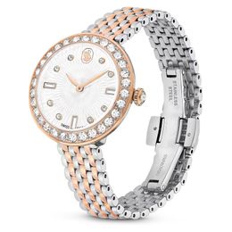 Swarovski Analog Watch female Gold size One Size