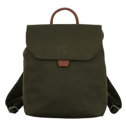 Jump Backpack 'Uppsala' female Green size One Size