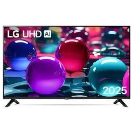 LG 65UA73006LA LED Direct-LED 165,1 cm (65") 4K Ultra HD Smart-TV, Schwarz
