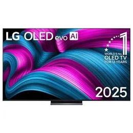 LG OLED83C5ELA, 83 Zoll LG OLED evo AI C5 4K Smart TV