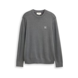 Tom Tailor Pullover Herren Gr&ouml;&szlig;e XXL dunkelgrau