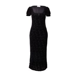 florence by mills Exclusive For About You Kleid Damen Gr&ouml;&szlig;e 36 schwarz Winterkleid