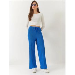 Bianco Lucci Hose Damen Gr&ouml;&szlig;e 36/40 himmelblau