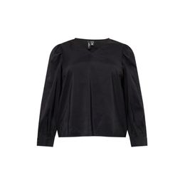 Vero Moda Curve Bluse 'Sani' Damen Gr&ouml;&szlig;e 7XL schwarz