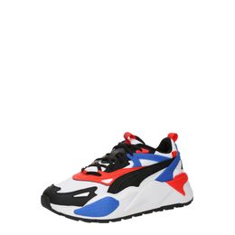Puma Sneaker 'RS-X Efekt' Jungen Gr&ouml;&szlig;e 37 blau / rot / schwarz / wei&szlig;