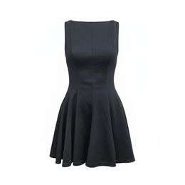Studioselect Kleid 'Vicky' Damen Gr&ouml;&szlig;e 40 schwarz Sommerkleid