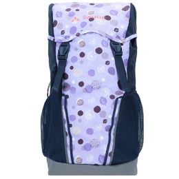 Vaude Sports Backpack 'Puck 14' boy Purple size Onesize