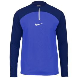 Nike Shirt 'Academy' Herren Gr&ouml;&szlig;e XXL blau / wei&szlig;