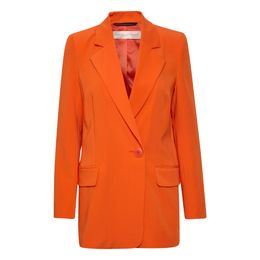 Inwear Blazer 'Adian' Damen Gr&ouml;&szlig;e 44 mandarine