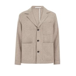 Van Gils Suit Jacket male size 52/54 Greige