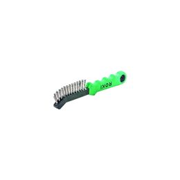 Lessmann Drahtb&uuml;rste ROKI V4A glatt 0,3mm (182441)