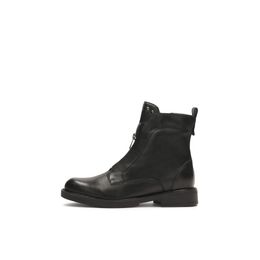 Kazar Stiefelette Damen Gr&ouml;&szlig;e 41 schwarz Winterschuhe