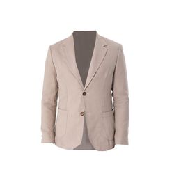 Antioch Blazer Jacket Herren Gr&ouml;&szlig;e 52/54 beige