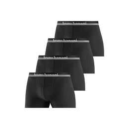 Bruno Banani Boxershorts Herren Gr&ouml;&szlig;e L schwarz
