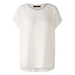 Oui Bluse 'AYANO' Damen Gr&ouml;&szlig;e S wei&szlig;