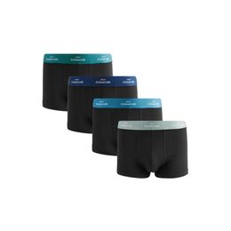 next Boxershorts Herren Gr&ouml;&szlig;e XS blau / gr&uuml;n / schwarz / wei&szlig;