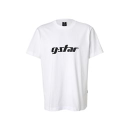 G-Star Raw G-star T-Shirt Herren Gr&ouml;&szlig;e S schwarz / wei&szlig;