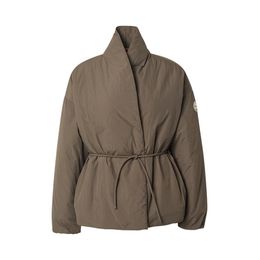No. 1 Como Jacke Damen Gr&ouml;&szlig;e M dunkelbeige