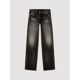 Diesel Pants male Black size 30