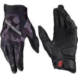 Leatt Adventure HydraDri 7.5 Camo Kurz, Handschuhe wasserdicht