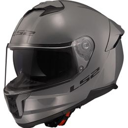 LS2 FF808 Stream II Solid, Integralhelm