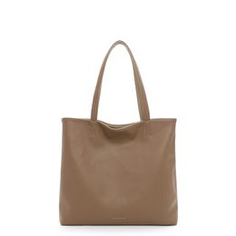 Emily & Noah Emily & Noah Shopper 'Eva ' Damen Gr&ouml;&szlig;e One Size taupe