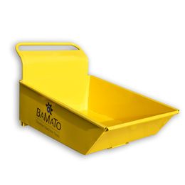 BAMATO Sch&uuml;ttmulde f&uuml;r Raupendumper MTR-300, MTR-300G und MTR-300H