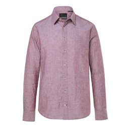 JP1880 Button Up Shirt male Purple size L