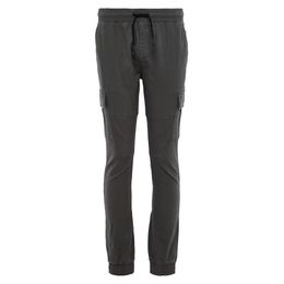 Threadbare. Threadbare Cargo Pants 'Bloomfield' male Grey size M