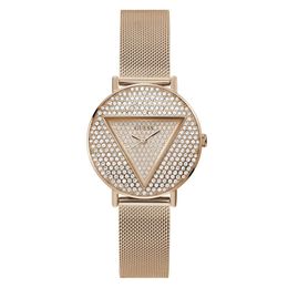 Guess Uhr 'ICONIC ' Damen Gr&ouml;&szlig;e One Size rosegold