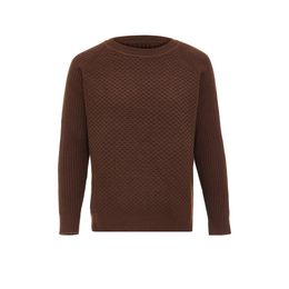 carato Pullover Damen Gr&ouml;&szlig;e XS/S braun