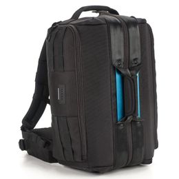 Tenba Cineluxe v2 Rucksack 21L Schwarz