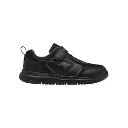 Kangaroos Sneakers "K-ETK Zig EV" in Schwarz - 46% | Größe 32 | Kindersneakers