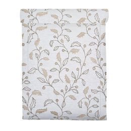 PAD Concept Tischläufer ''Season'' in Creme/ Gold - (L)150 x (B)45 cm - 49% |