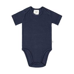 Lässig Lässig Body in Dunkelblau - 34% | Größe 62/68 | Baby-bodys