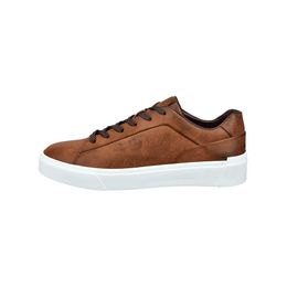 Bugatti Sneakers in Hellbraun - 44% | Gr&ouml;&szlig;e 44 | Herrensneakers